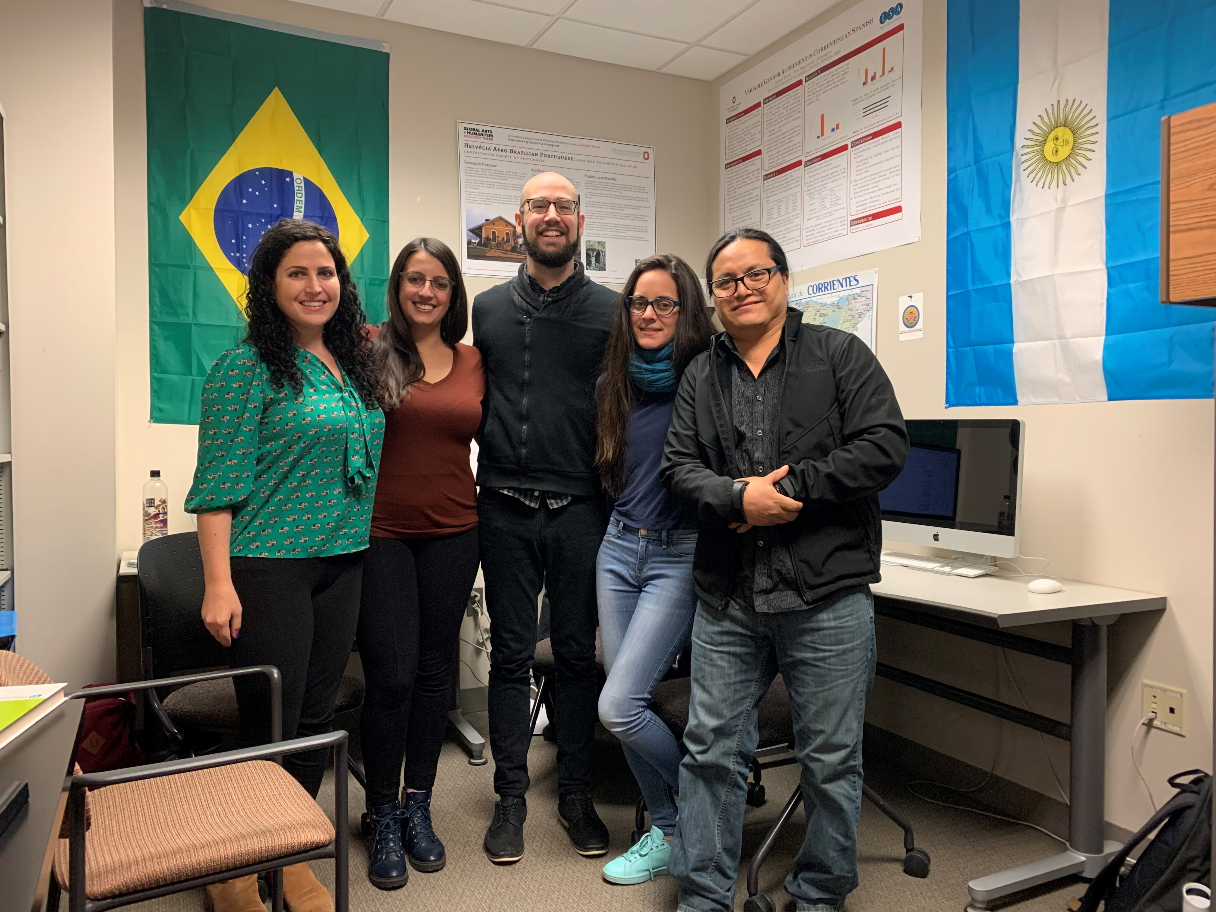 Sociolinguistics Lab | Spanish & Portuguese