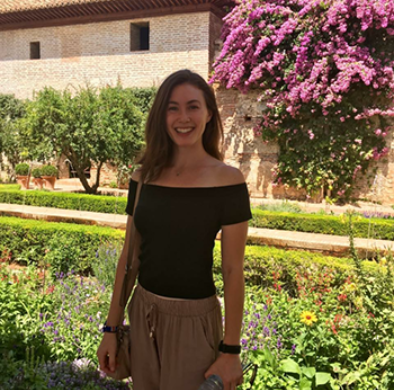 Catching up with SPPO Award Recipient & Alumna Ally Goldman | Spanish ...