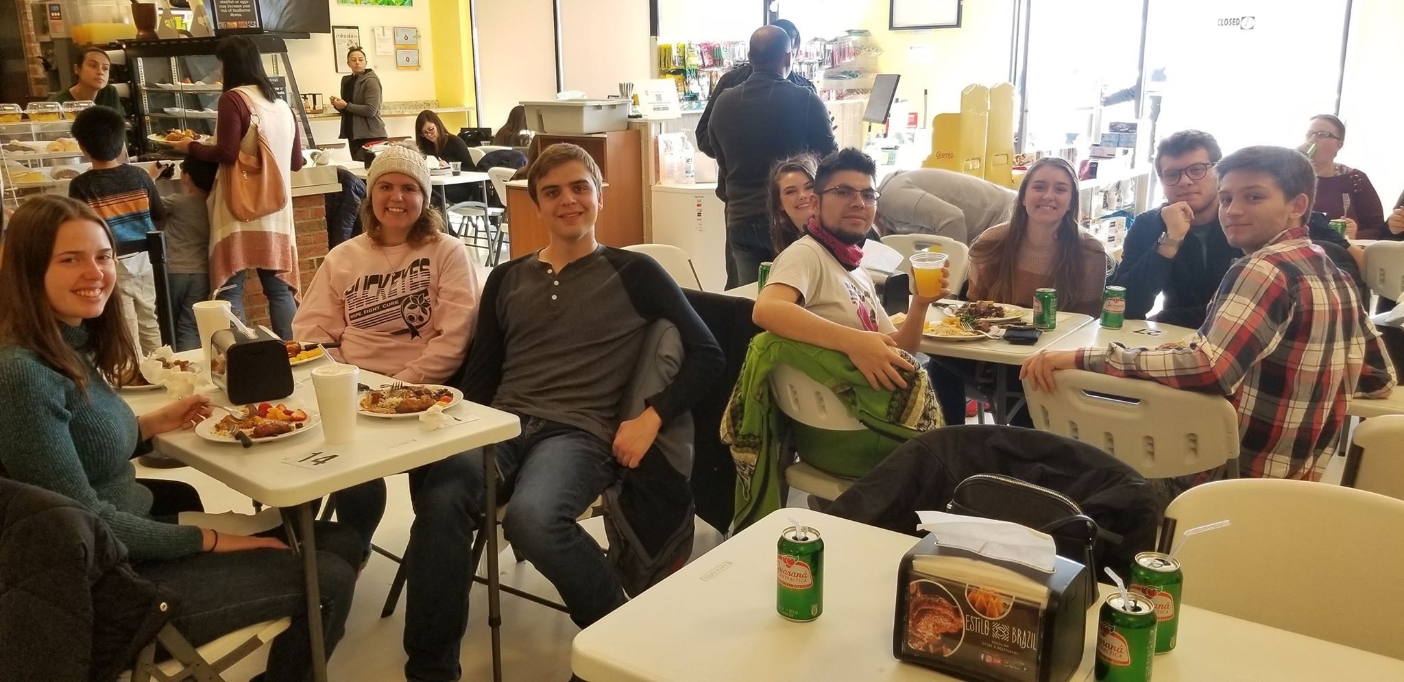 Student Interviews Student: Learning More about The Spanish and ...