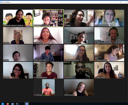 COVID's Impact on the SPPO Graduate Colloquia Courses | Spanish ...