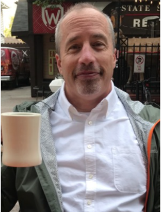 Letter from the Chair | Spanish & Portuguese