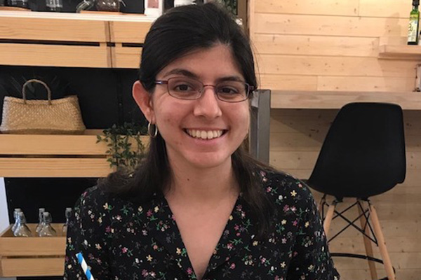 SPPO Graduate Student Angela Acosta Receives Third Place in Humanities ...