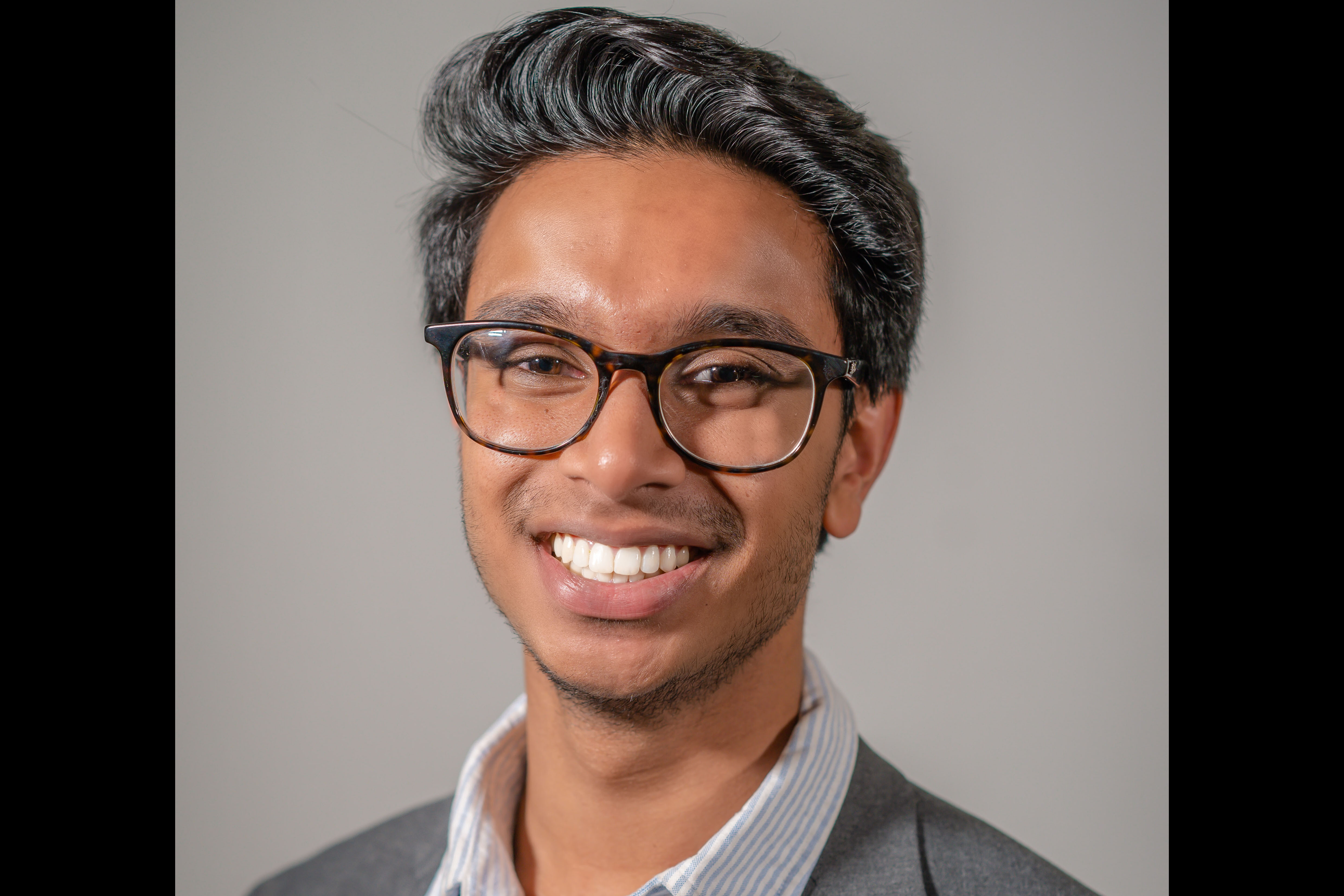 Undergrad Adesh Labhasetwar Receives Fulbright Award | Spanish & Portuguese