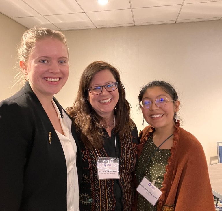 Presenting at the Curriculum & Pedagogy Conference | Spanish & Portuguese