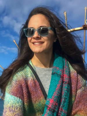 SPPO Graduate Student Paola Enrique Duque Receives OSU Graduate School ...