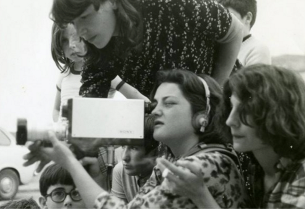 A Moment Of Enjoyment Alternative Audiovisual Practices In Barcelona