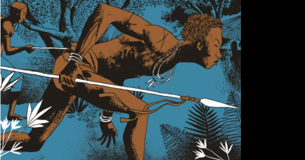 Global Comics Lecture Series: The Making of "Angola Janga" and "Run for ...