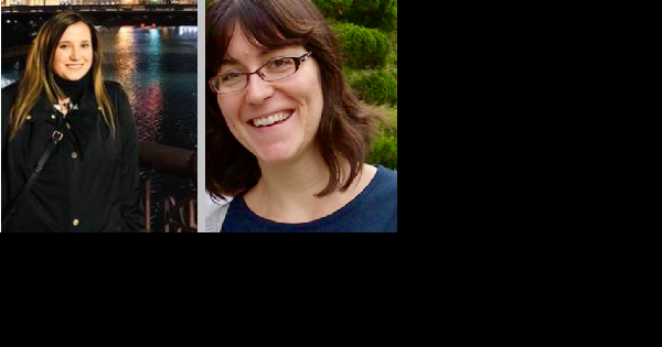 Manuela Olaru and Caroline Shipley Receive the 2020-2021 SPPO ...