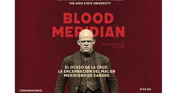 Lecture on Blood Meridian | Spanish & Portuguese