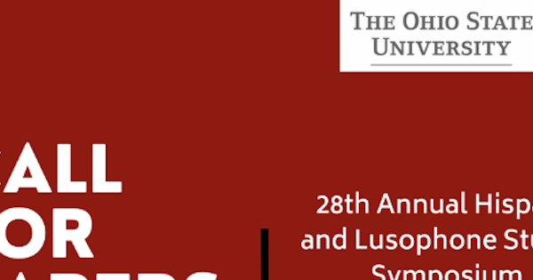 OSUHALSS 2025 | Spanish & Portuguese