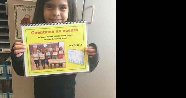 Bilingual Storybook Project Builds Strong Connections | Spanish ...